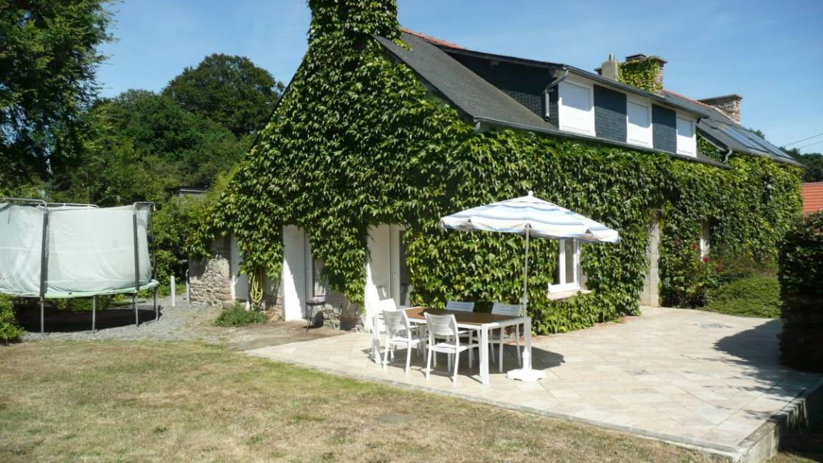 105 M² Gîte ∙ 3 Chambres ∙ 5 Personnes - Plouha
