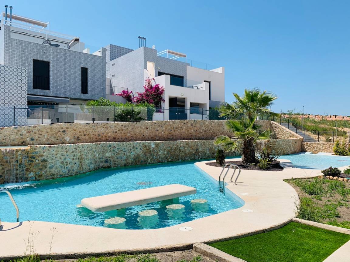 85 M² Apartment ∙ 3 Bedrooms ∙ 6 Guests - San Miguel de Salinas