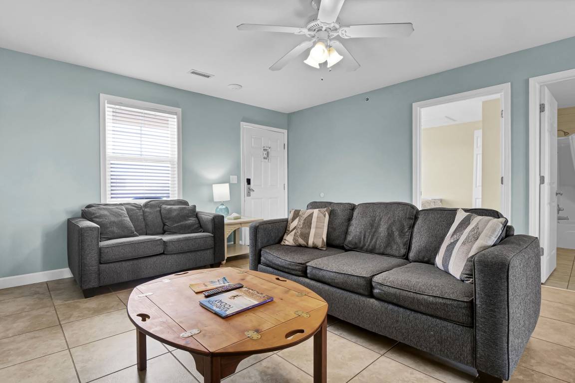 Condo ∙ 2 Bedrooms ∙ 6 Guests - Surf City, NC
