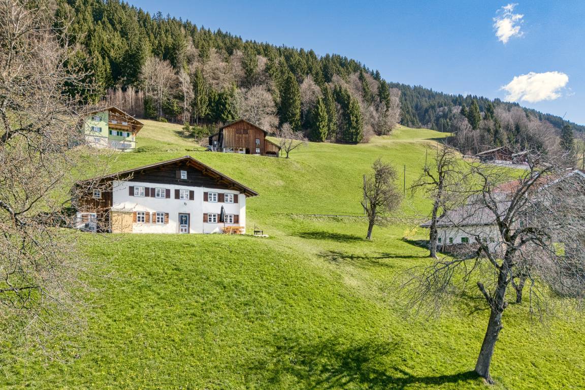 115 M² Ferienhaus ∙ 2 Schlafzimmer ∙ 6 Gäste - Schruns