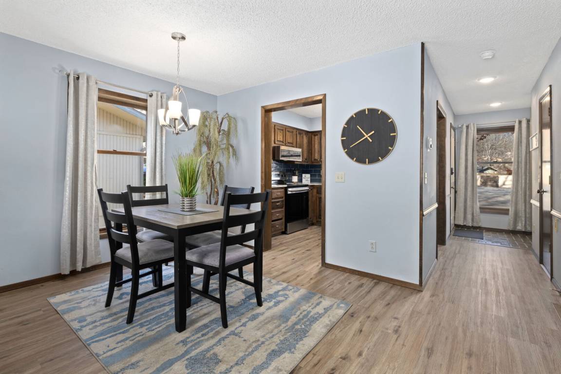 110 M² House ∙ 2 Bedrooms ∙ 6 Guests - Arkansas