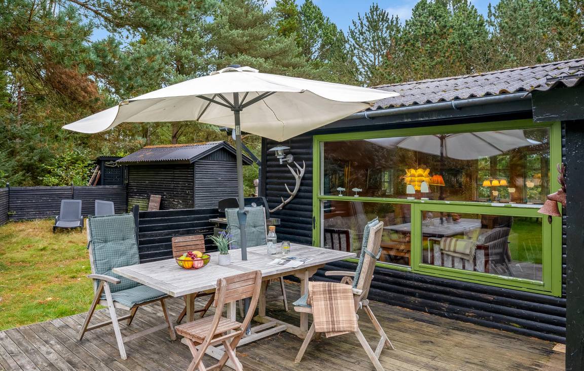 51 M² Maison De Vacances ∙ 2 Chambres ∙ 4 Personnes - Blåvand