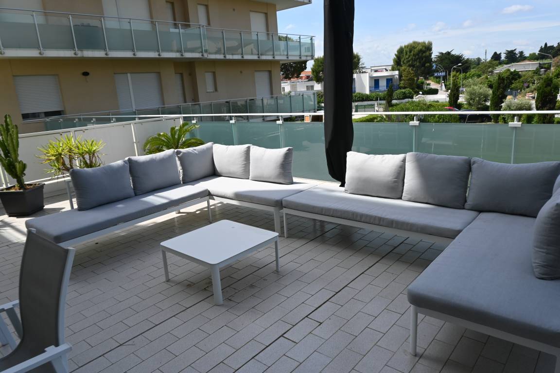 70 M² Apartment ∙ 2 Bedrooms ∙ 7 Guests - Recanati