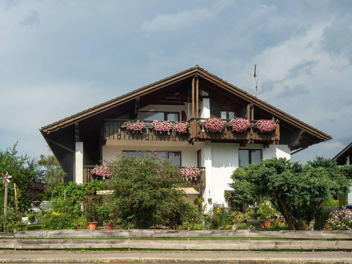 81 M² Apartment ∙ 2 Bedrooms ∙ 4 Guests - Schwangau