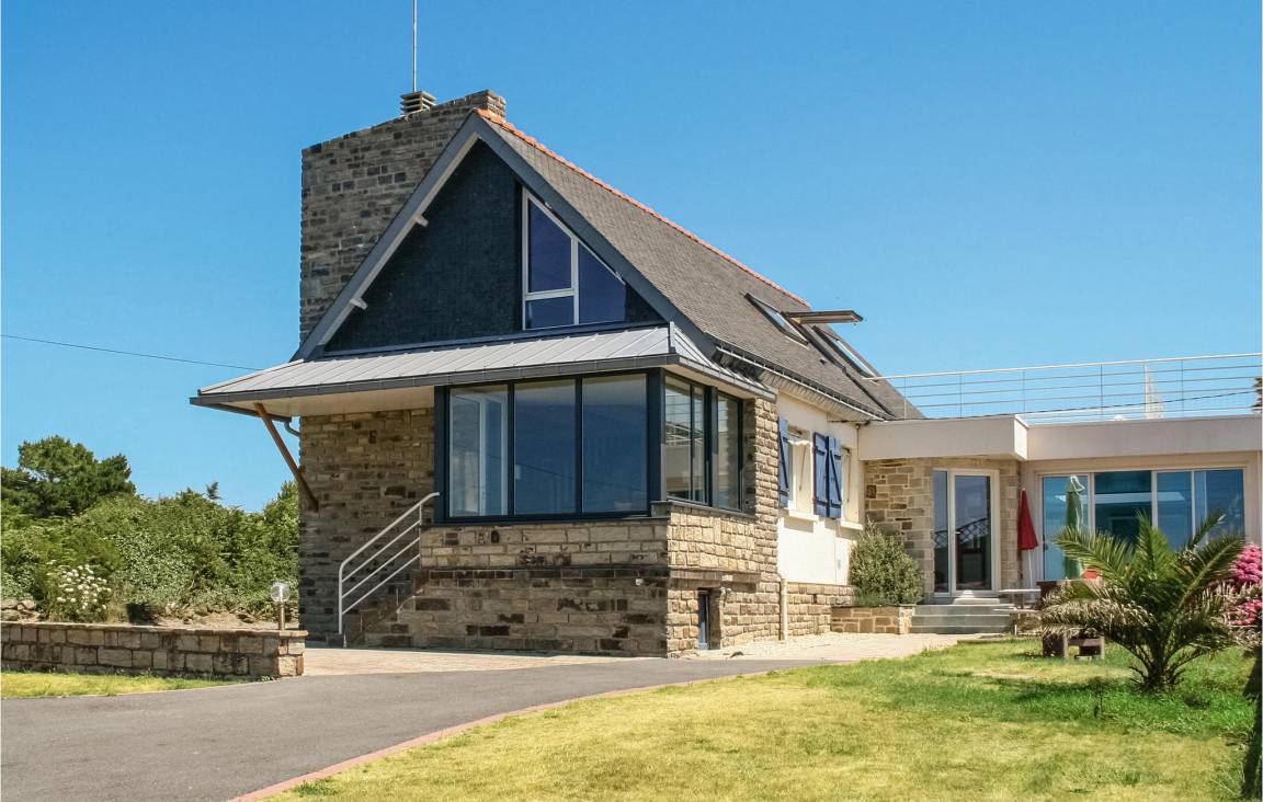 245 M² Maison De Vacances ∙ 4 Chambres ∙ 8 Personnes - Moëlan-sur-Mer