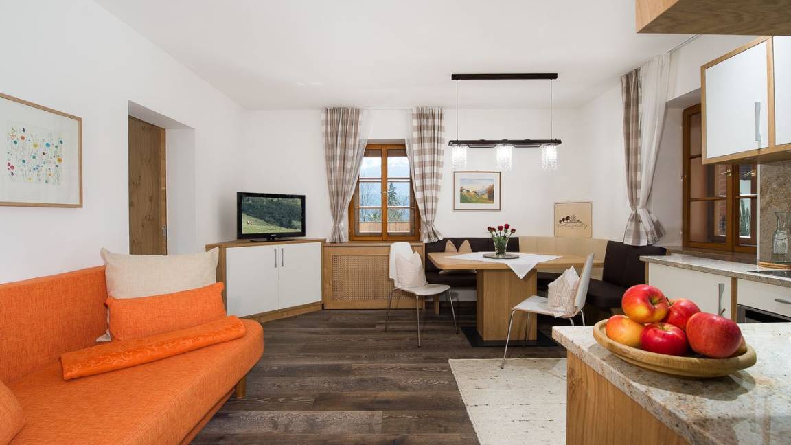 45 M² Appartement ∙ 2 Chambres ∙ 4 Personnes - Innsbruck