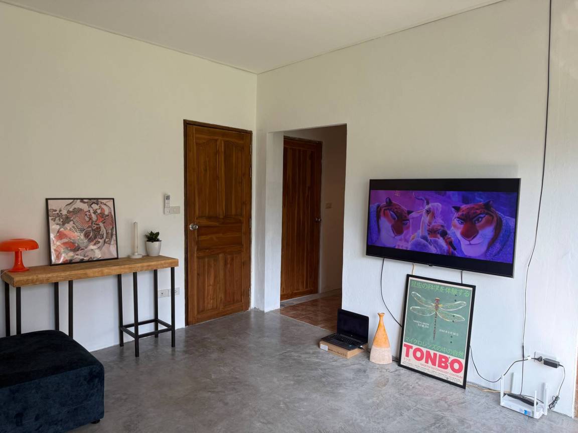 120 M² Appartement ∙ 2 Chambres ∙ 1 Personne - Ko Samui