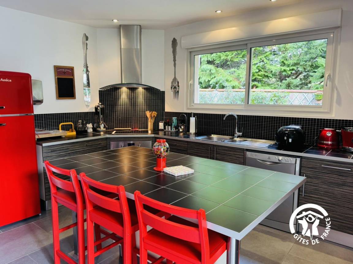 Gîte ∙ 1 Chambre ∙ 4 Personnes - Castelnaudary