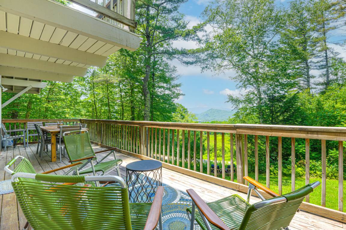 195 M² House ∙ 3 Bedrooms ∙ 8 Guests - Grafton, VT