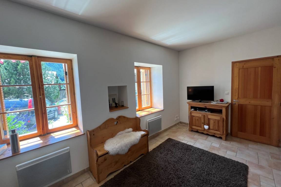 55 M² Ferienwohnung ∙ 1 Schlafzimmer ∙ 4 Gäste - Briançon