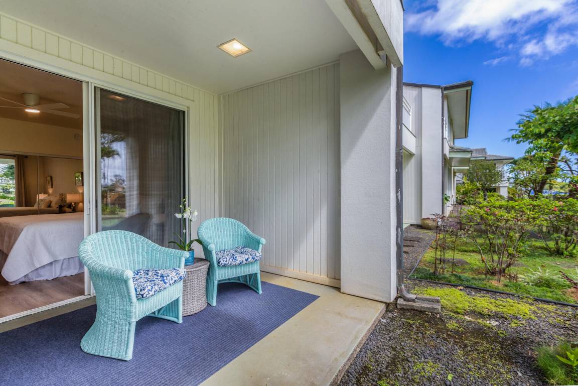 111 M² Condo ∙ 2 Bedrooms ∙ 5 Guests - Waioli Beach Park