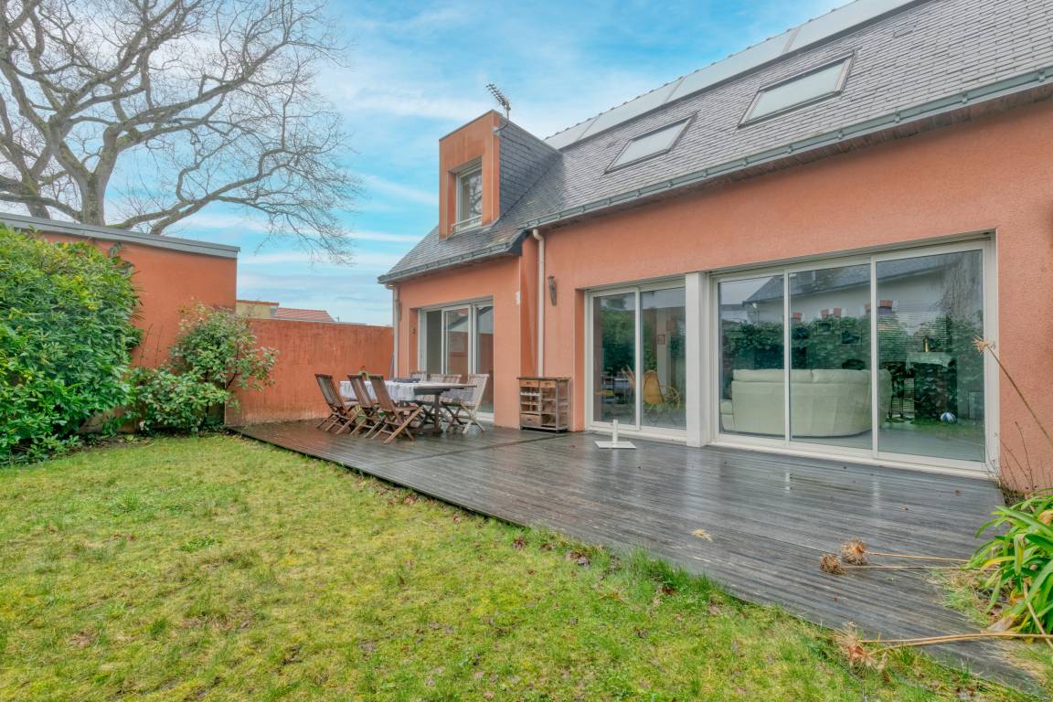 153 M² Talo ∙ 3 Makuuhuonetta ∙ 6 Vierasta - Pornichet