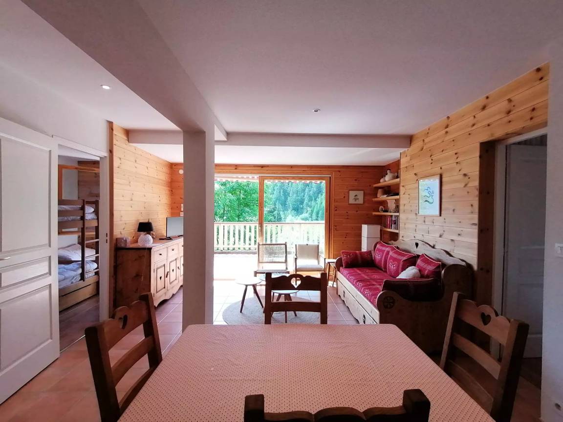 50 M² Appartement ∙ 1 Chambre ∙ 6 Personnes - Val d'Allos