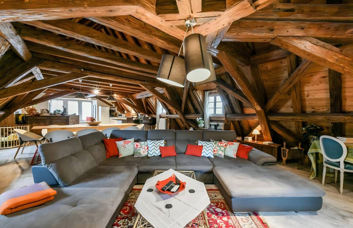 260 M² Maison De Vacances ∙ 5 Chambres ∙ 10 Personnes - Bergheim, France