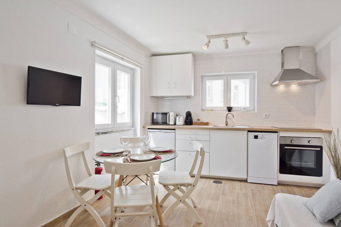 50 M² House ∙ 1 Bedroom ∙ 4 Guests - Ericeira