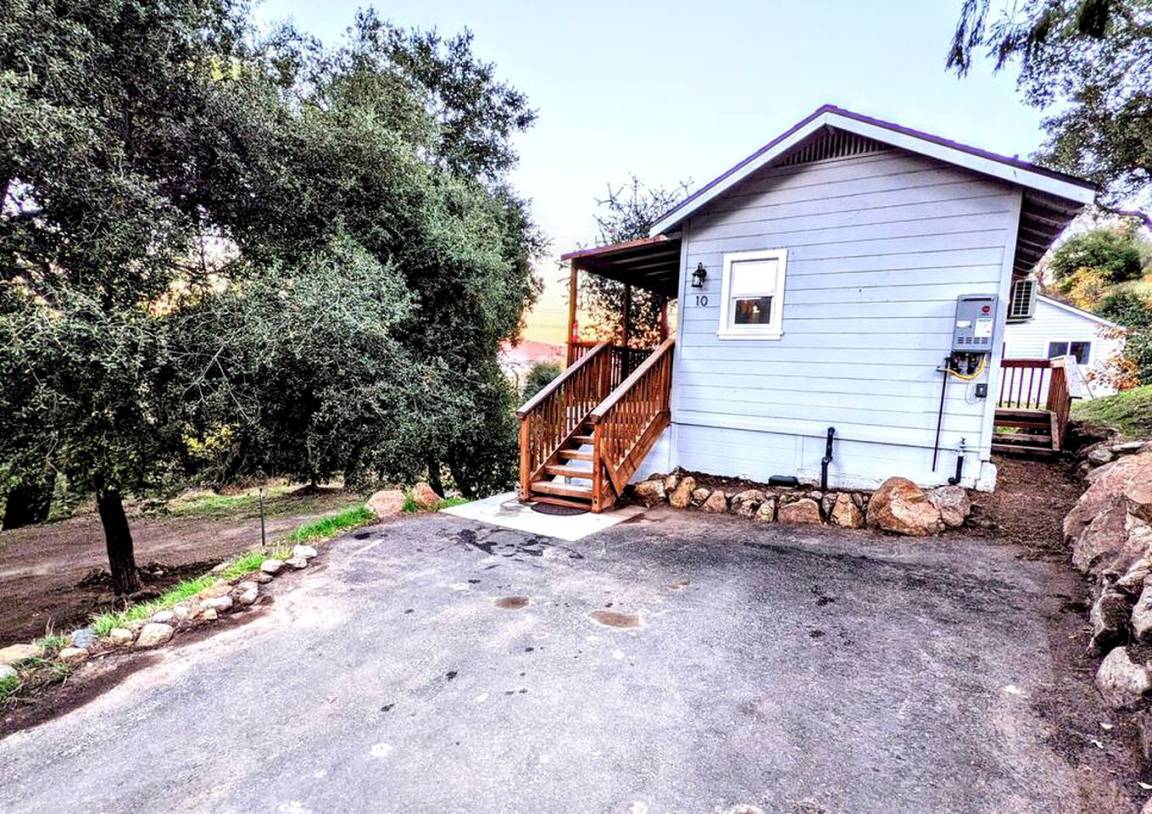 House ∙ 1 Bedroom ∙ 2 Guests - Warner Springs, CA