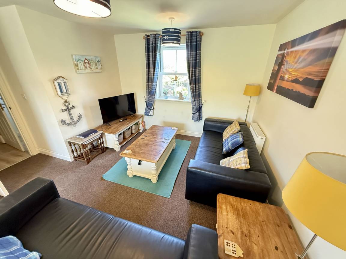 Cottage ∙ 2 Bedrooms ∙ 4 Guests - Filey