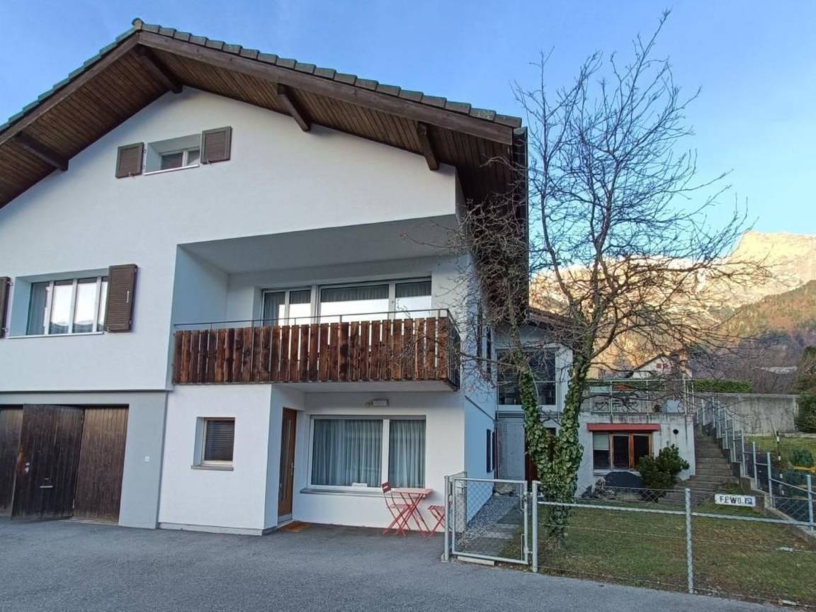 37 M² Appartement ∙ 2 Personnes - Bad Ragaz