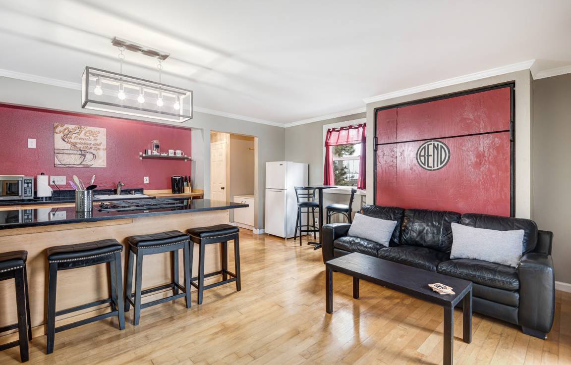 60 M² Condo ∙ 1 Bedroom ∙ 4 Guests - Tumalo State Park, Tumalo