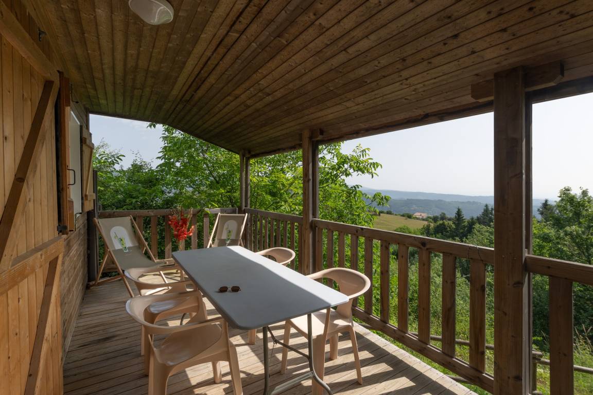 50 M² Maison De Vacances ∙ 3 Chambres ∙ 6 Personnes - Villefort