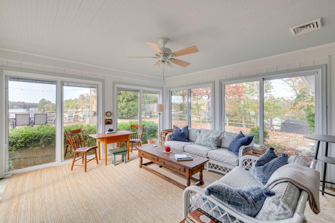 143 M² House ∙ 3 Bedrooms ∙ 4 Guests - Belle Isle State Park, Lancaster