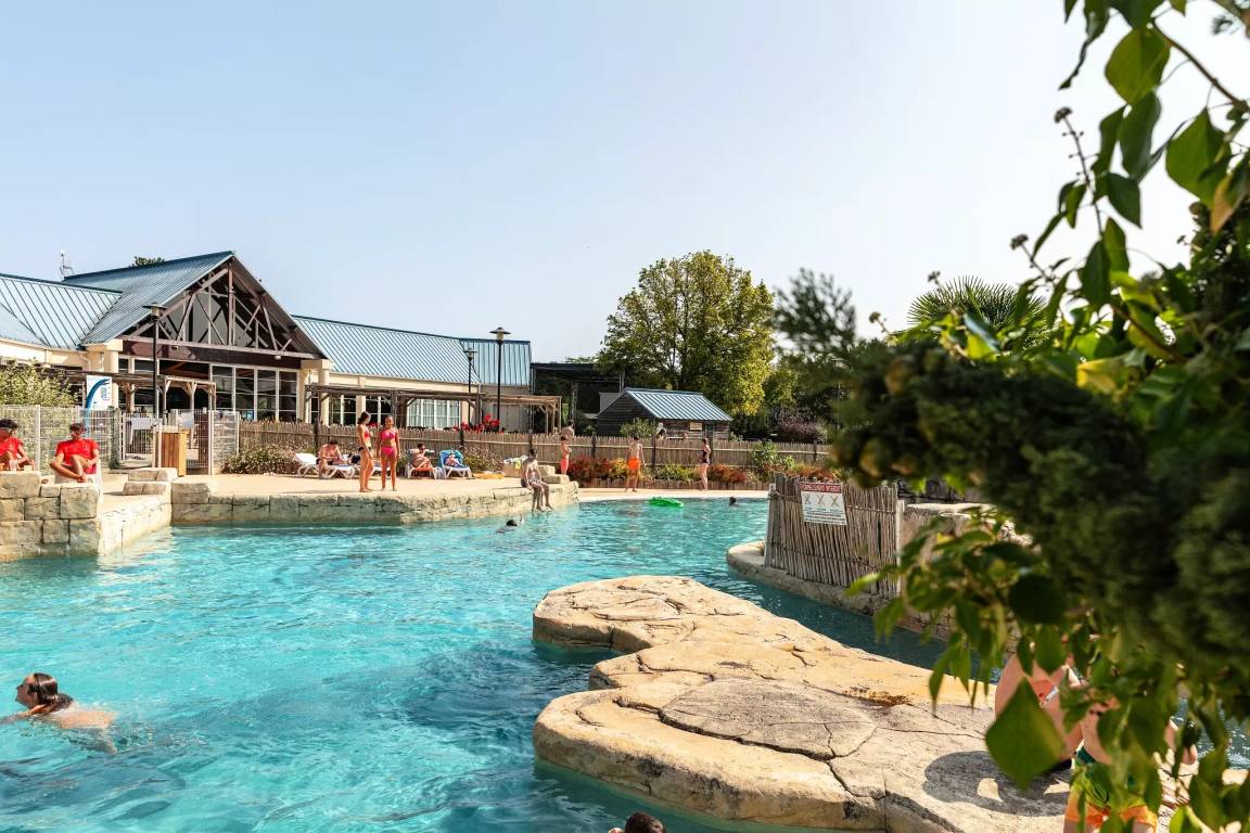 35 M² Mobil-home ∙ 3 Chambres ∙ 6 Personnes - Indre-et-Loire