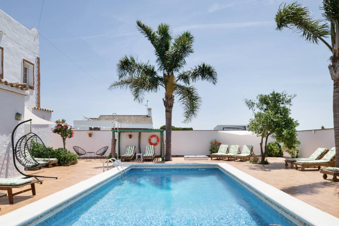 60 M² Appartement ∙ 2 Chambres ∙ 5 Personnes - Conil de la Frontera