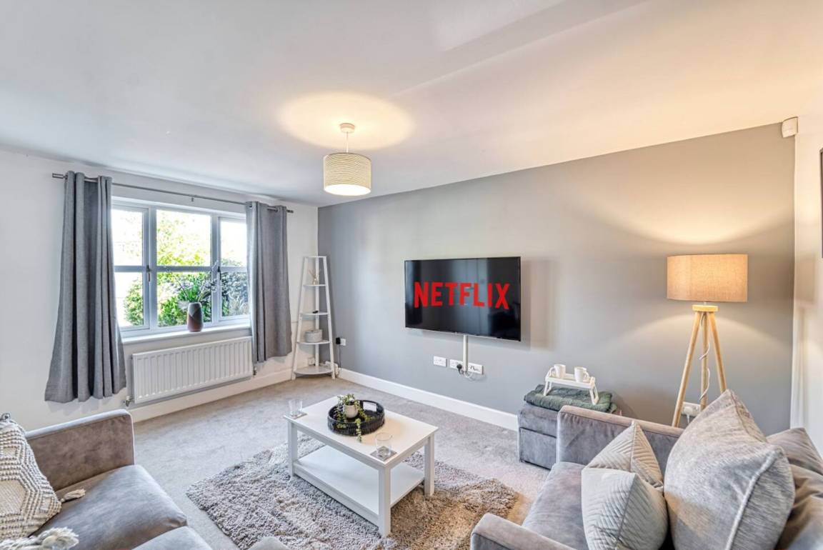 Maison De Vacances ∙ 3 Chambres ∙ 6 Personnes - Worcester