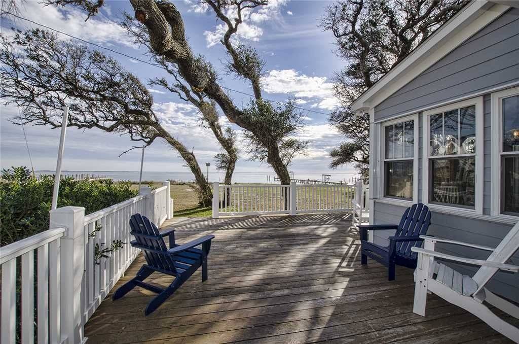 Casa ∙ 3 Habitaciones ∙ 7 Huéspedes - Harkers Island, NC