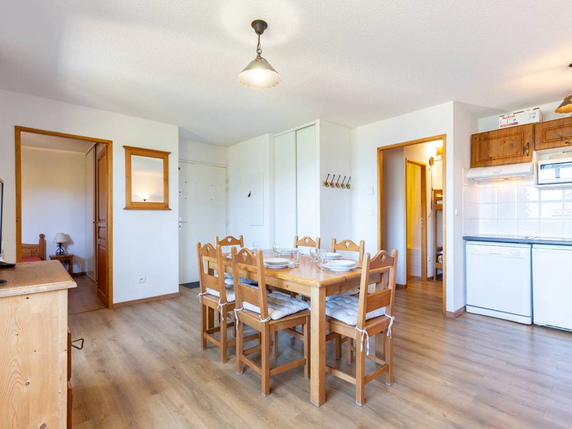 42 M² Appartement ∙ 1 Chambre ∙ 6 Personnes - Lac d'Espingo