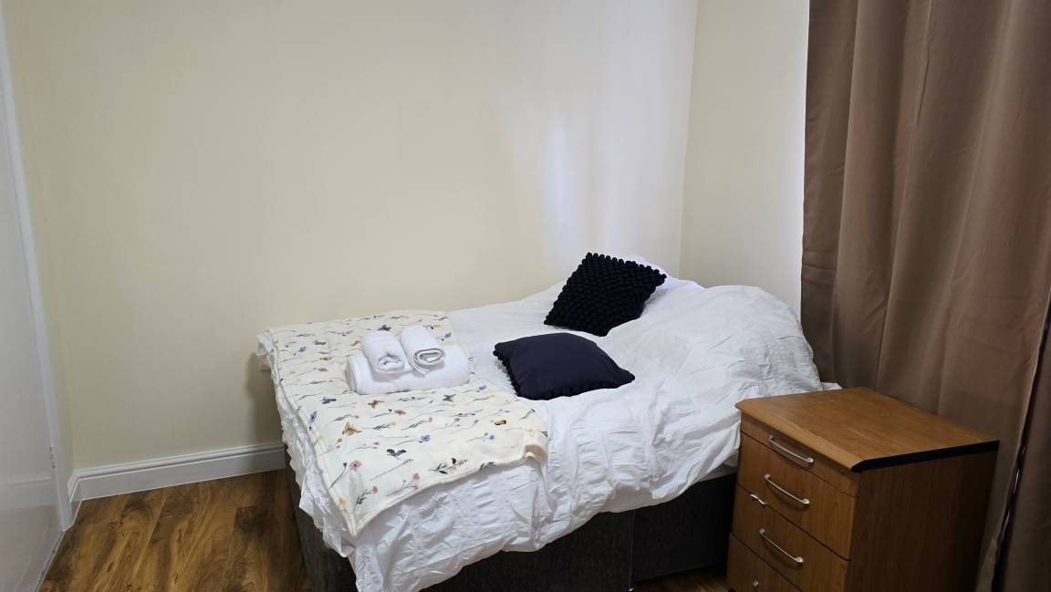 40 M² Apartment ∙ 1 Bedroom ∙ 2 Guests - Wellingborough