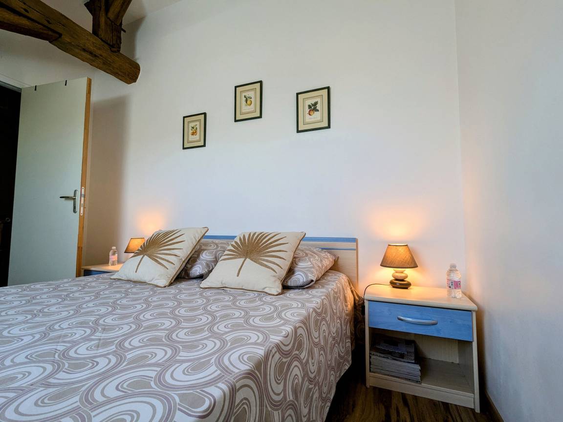 32 M² Bed & Breakfast ∙ 1 Schlafzimmer ∙ 2 Gäste - Châteauroux
