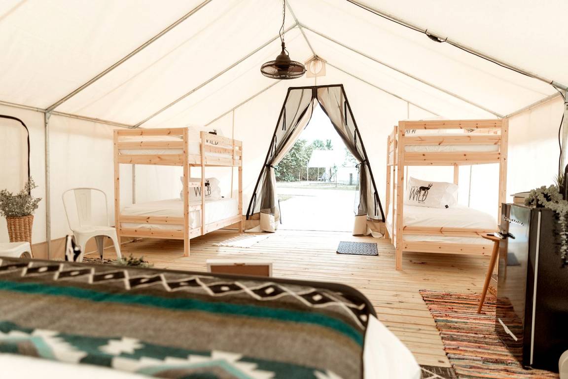 Camping ∙ 1 Bedroom ∙ 6 Guests - Jupiter, FL