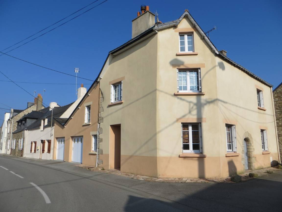 120 M² Casa ∙ 4 Habitaciones ∙ 7 Huéspedes - Muzillac