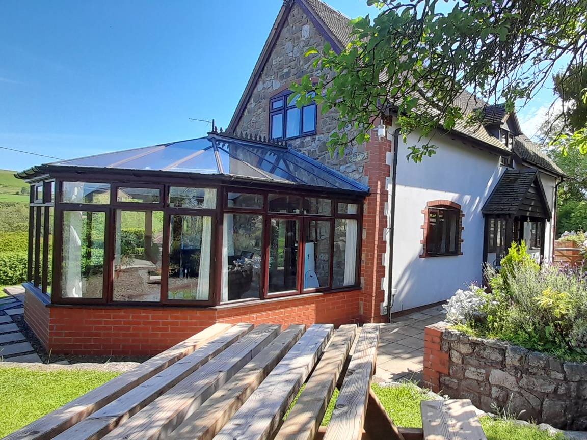 Cottage ∙ 1 Bedroom ∙ 4 Guests - Welshpool