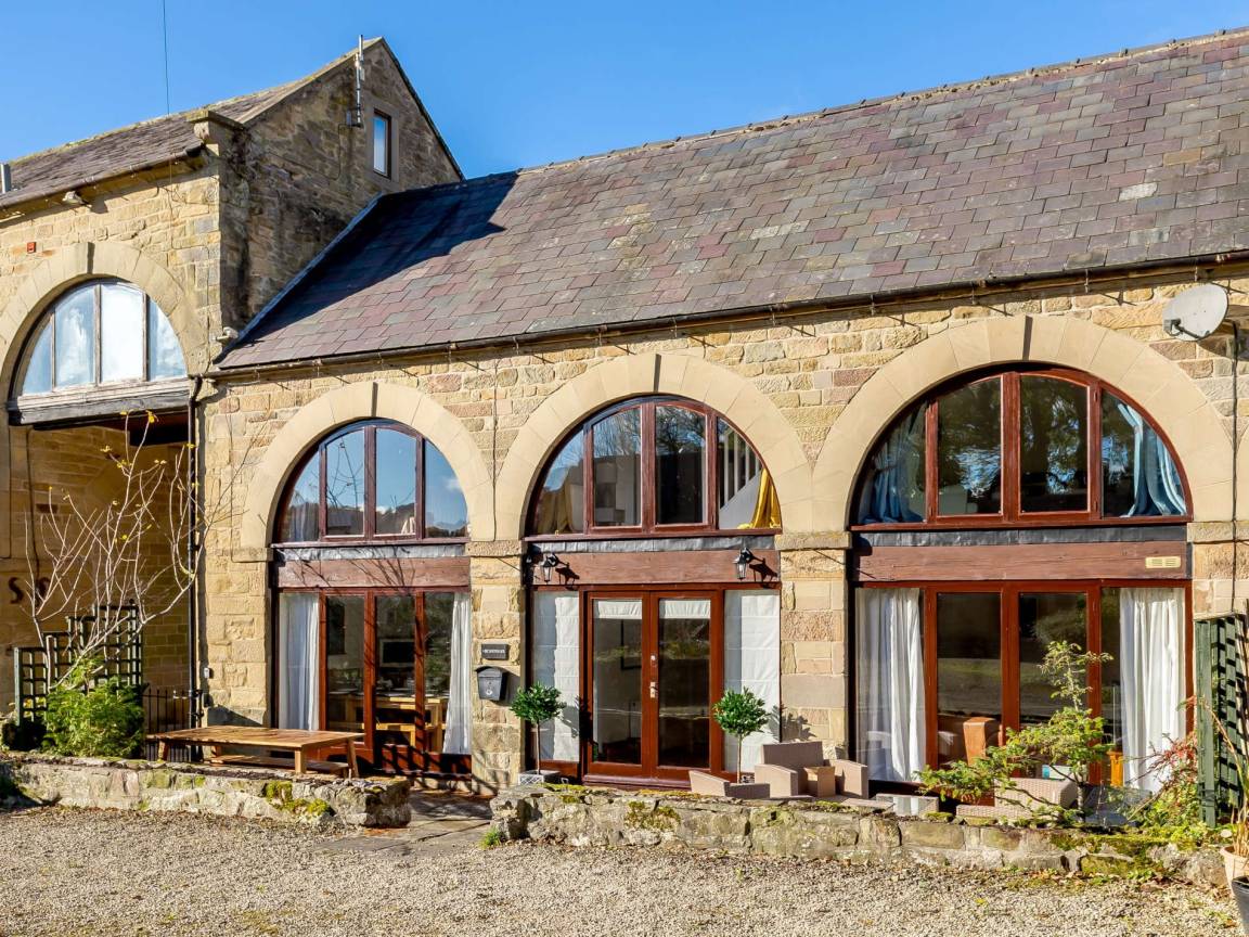 Cottage ∙ 4 Bedrooms ∙ 6 Guests - Matlock