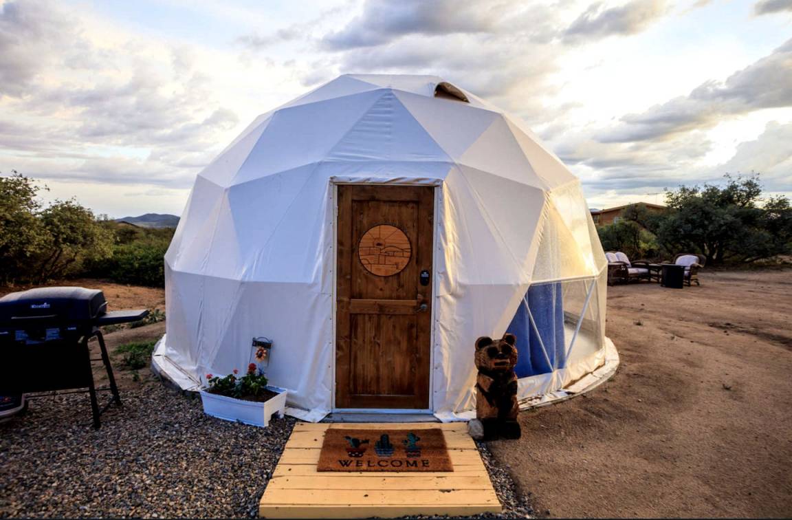 Camping ∙ 1 Bedroom ∙ 4 Guests - Arizona