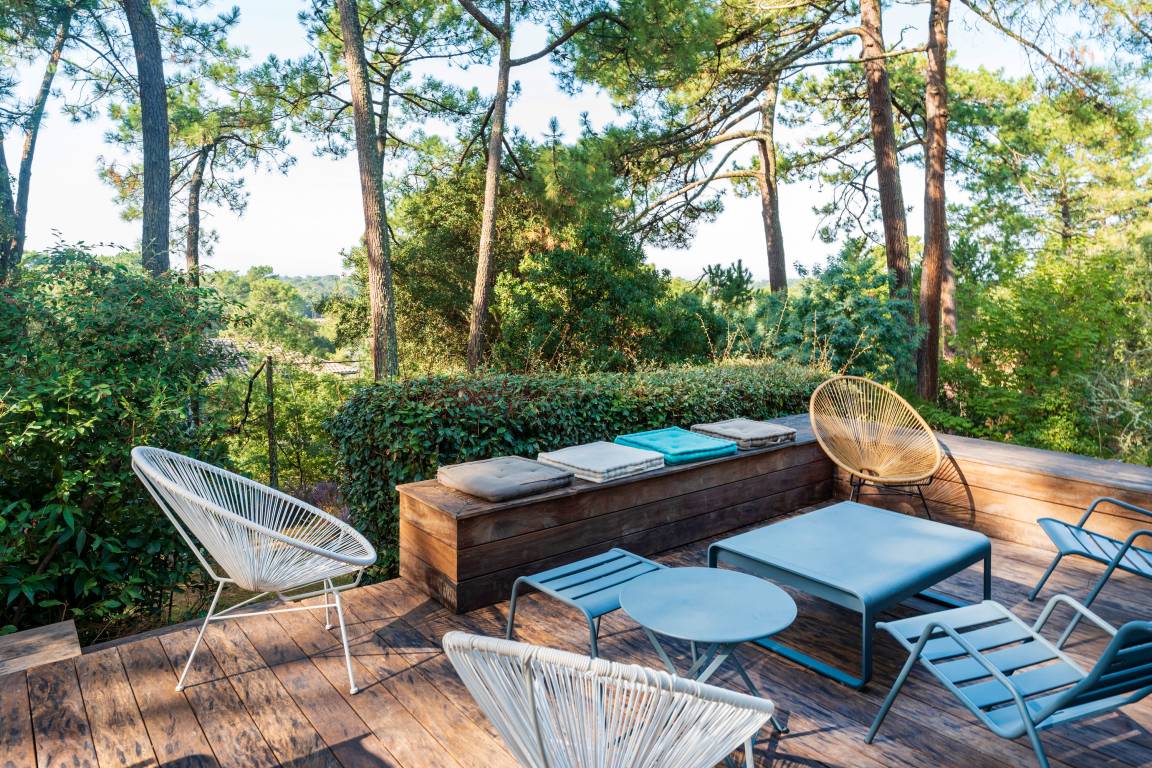 230 M² Maison De Vacances ∙ 5 Chambres ∙ 12 Personnes - Soorts-Hossegor