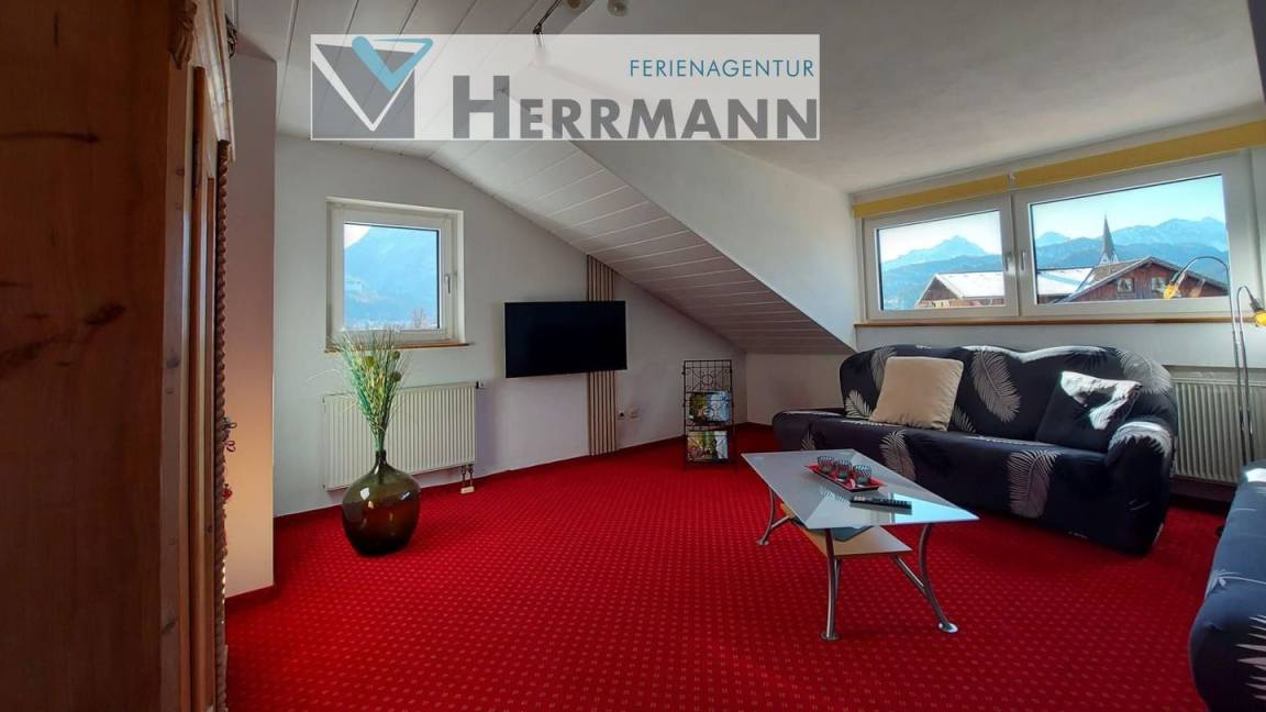 60 M² Ferienwohnung ∙ 1 Schlafzimmer ∙ 2 Gäste - Hohenschwangau