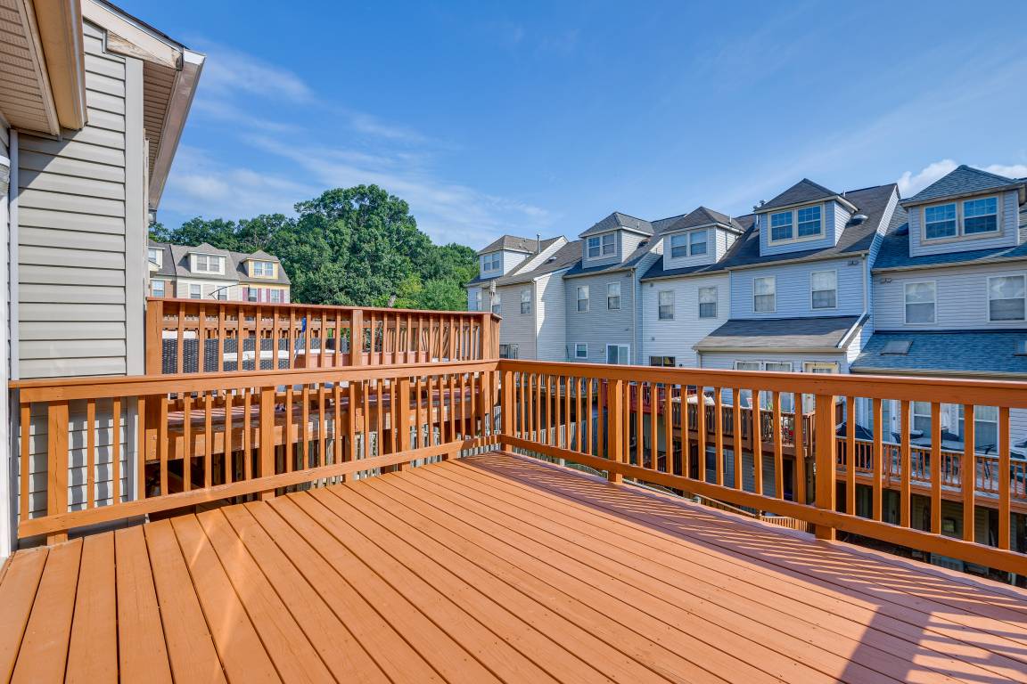 138 M² Apartment ∙ 3 Bedrooms ∙ 6 Guests - Liberty Reservoir, MD