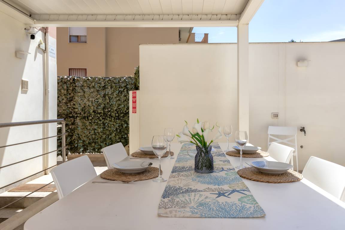 90 M² Maison De Vacances ∙ 2 Chambres ∙ 4 Personnes - Alghero
