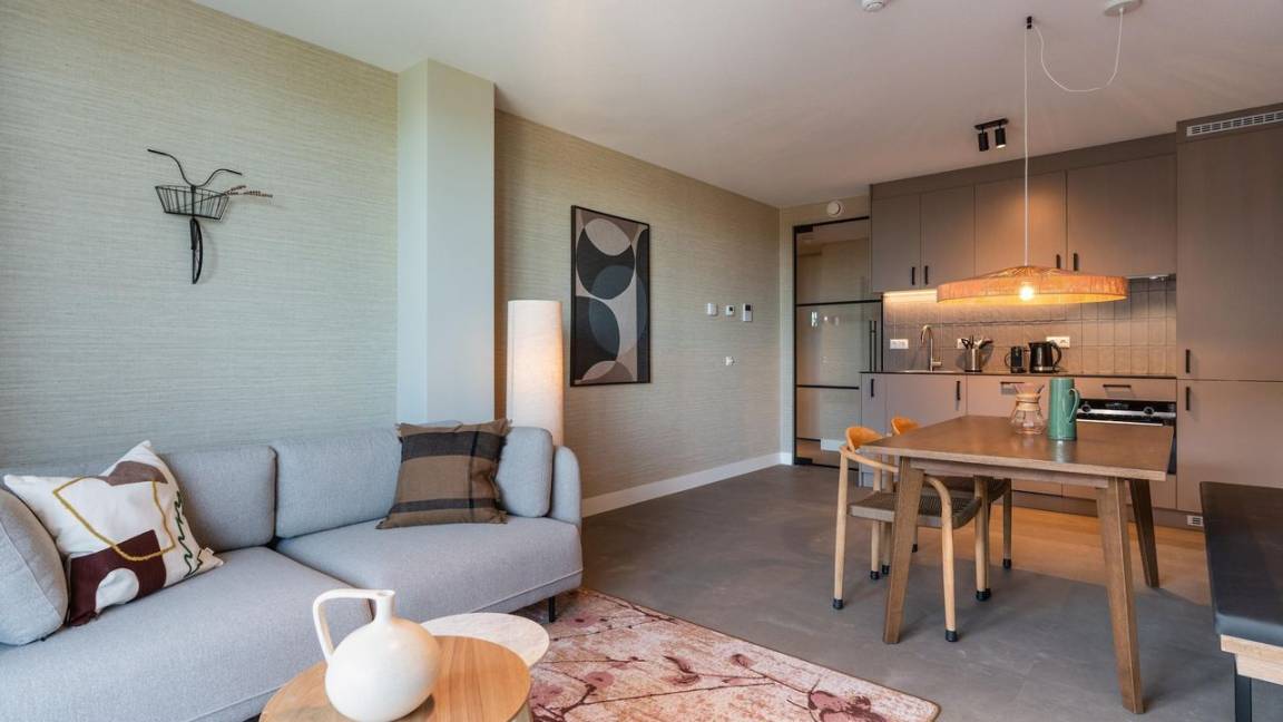 60 M² Casa ∙ 2 Camere Da Letto ∙ 3 Ospiti - L'Aia