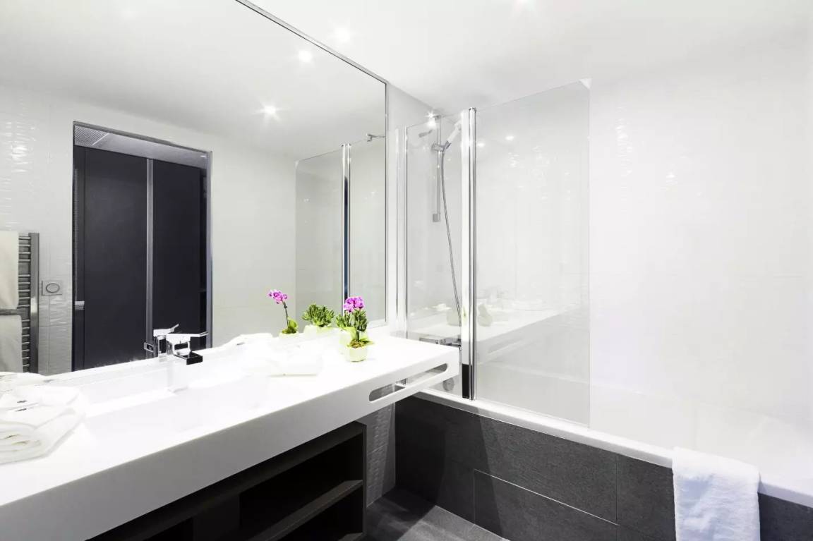 24 M² Hotel ∙ 1 Bedroom ∙ 2 Guests - Ramonville-Saint-Agne
