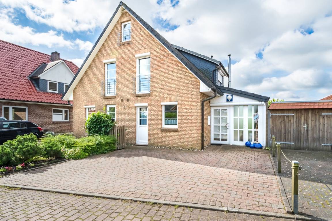 75 M² Ferienhaus ∙ 2 Schlafzimmer ∙ 4 Gäste - Kronsgaard