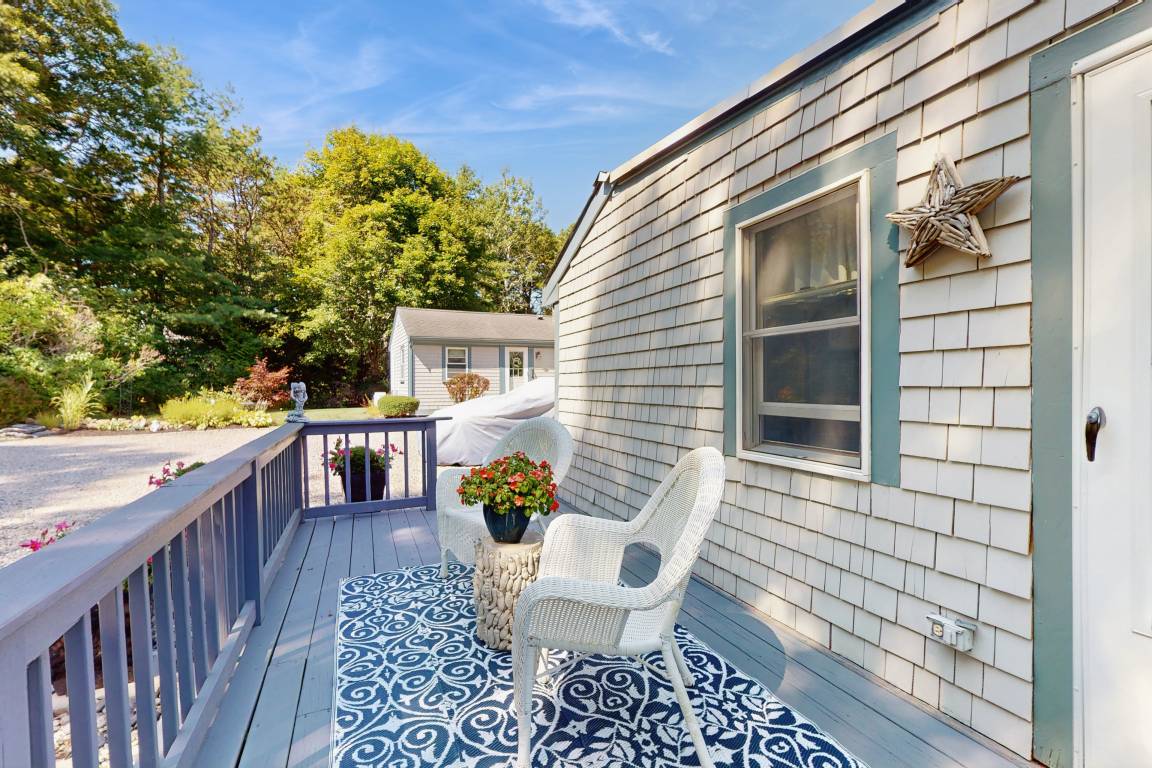 46 M² House ∙ 1 Bedroom ∙ 2 Guests - Barnstable, MA