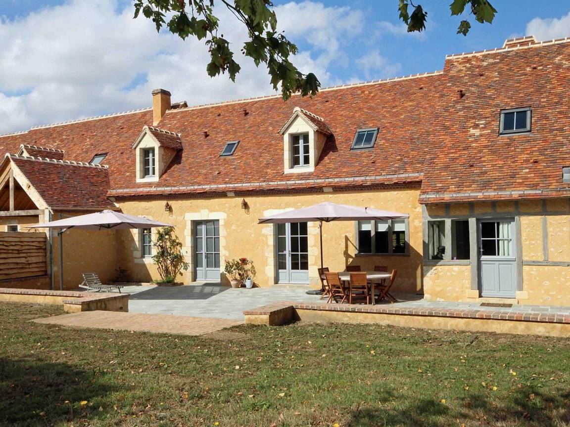 240 M² Cottage ∙ 4 Bedrooms ∙ 9 Guests - Normandy