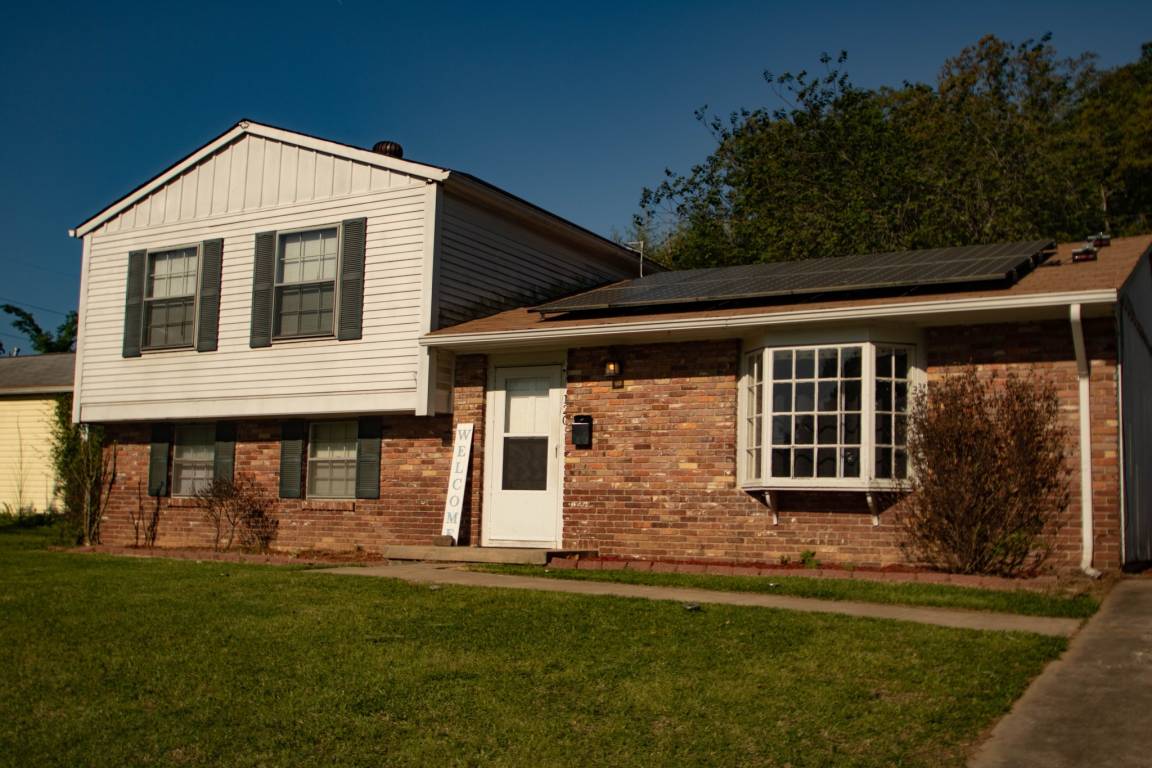 110 M² House ∙ 4 Bedrooms ∙ 13 Guests - Little Rock, AR