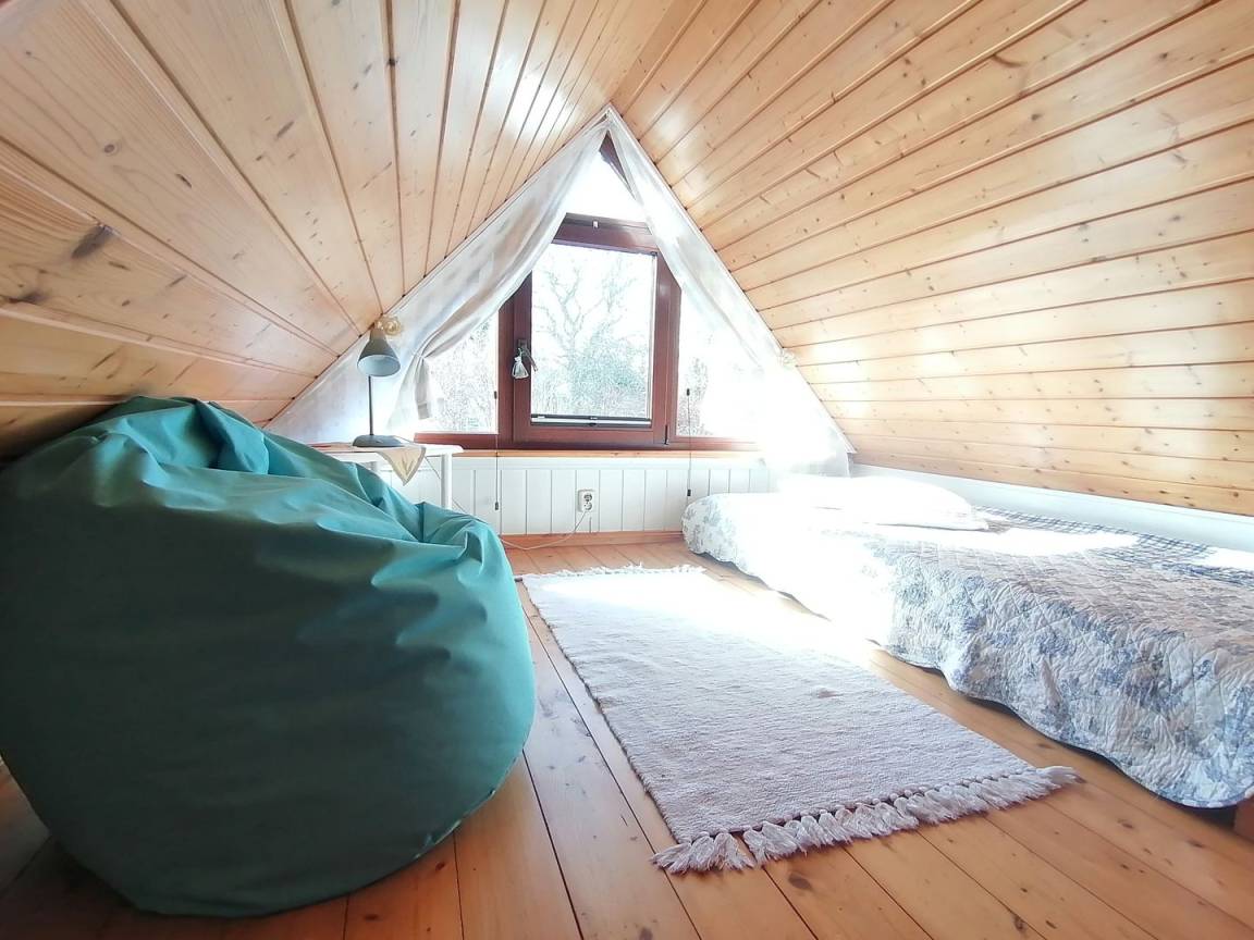 40 M² Ferienhaus ∙ 1 Schlafzimmer ∙ 2 Gäste - Wieck a. Darß