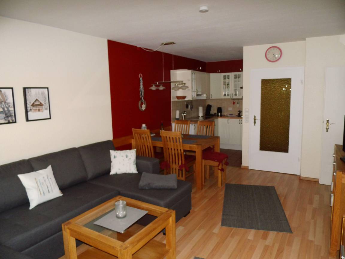 50 M² Ferienwohnung ∙ 2 Schlafzimmer ∙ 5 Gäste - Braunlage