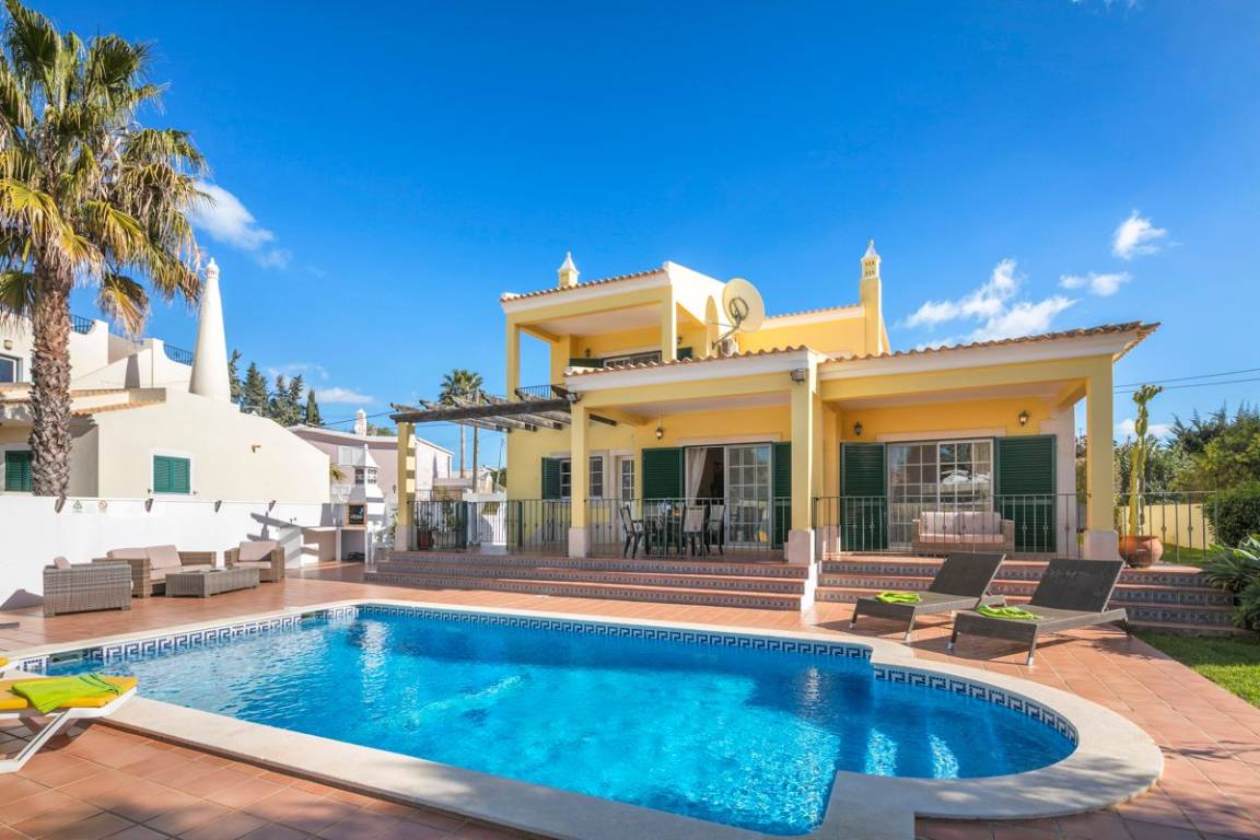 Villa ∙ 3 Schlafzimmer ∙ 6 Gäste - Carvoeiro